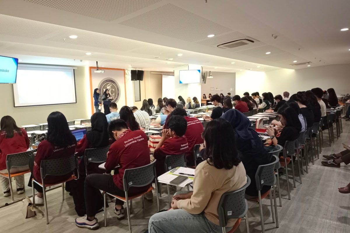 Sosialisasi TAP OC dan TAP SANKSI (Oleh STUDENT REPRESENTATIVE BOARD ...