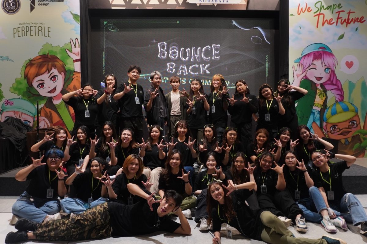 BDC – UKM - Student Affairs Universitas Ciputra