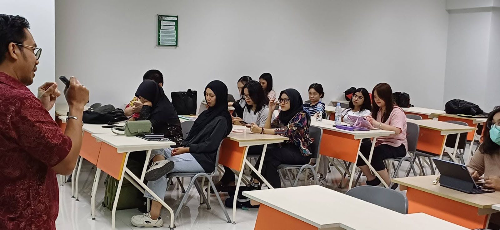 UKM Balawarta : Belajar Metode EDFAT dalam Fotografi Jurnalistik ...