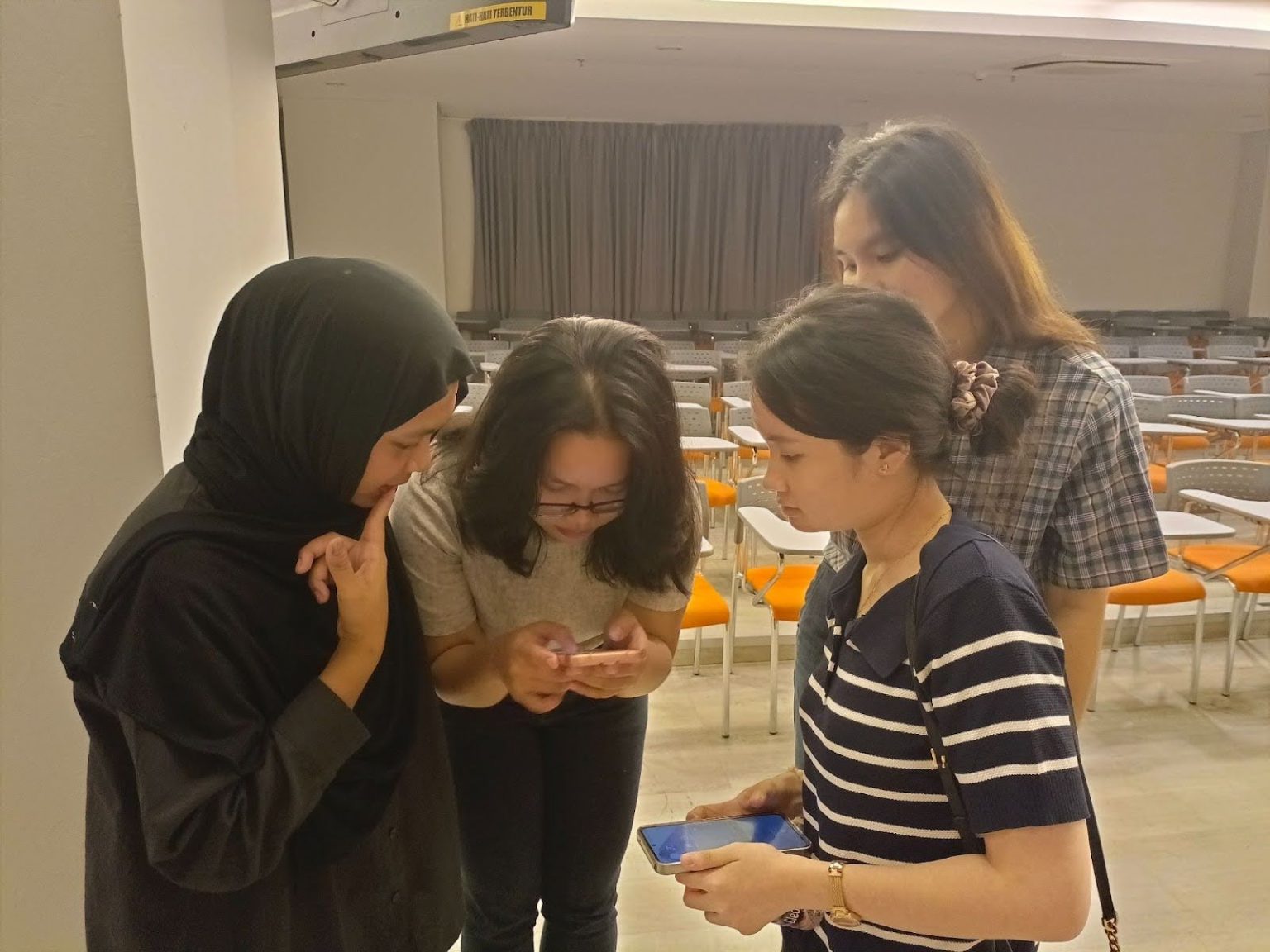 UKM Balawarta : Belajar Metode EDFAT dalam Fotografi Jurnalistik ...