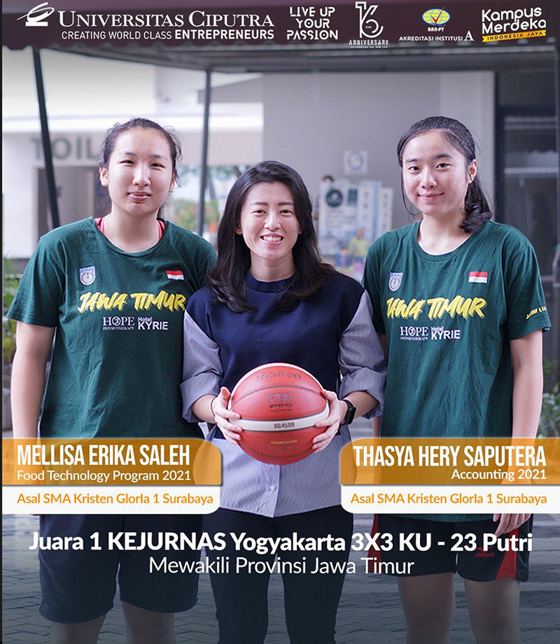 Prestasi – Food Technology Program