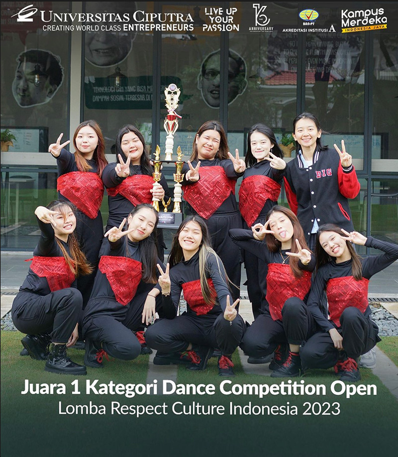 Prestasi – Food Technology Program