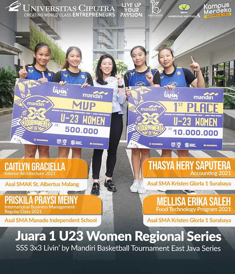 Prestasi – Food Technology Program