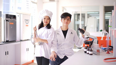 Mengamankan Masa Depan dengan Teknologi Pangan - Food Technology Program