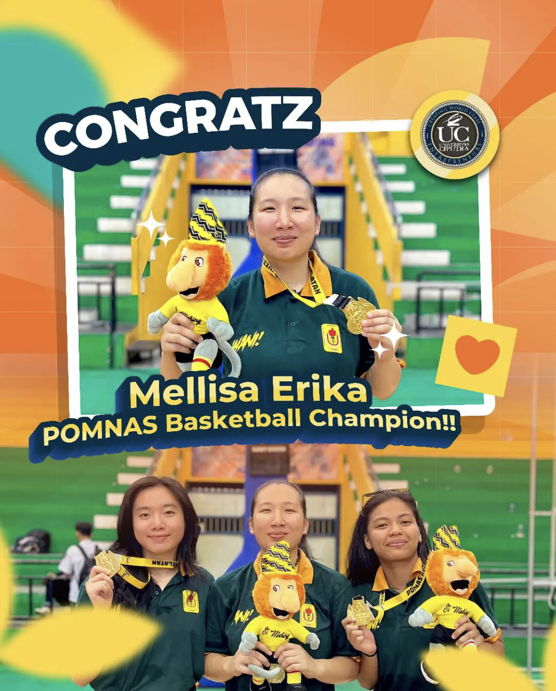 Prestasi - Food Technology Program