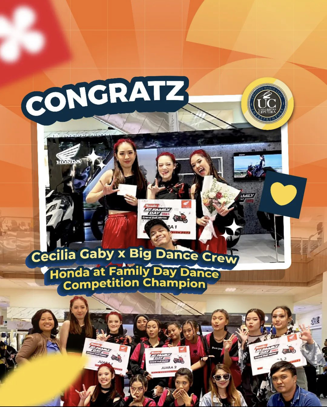 Prestasi - Food Technology Program