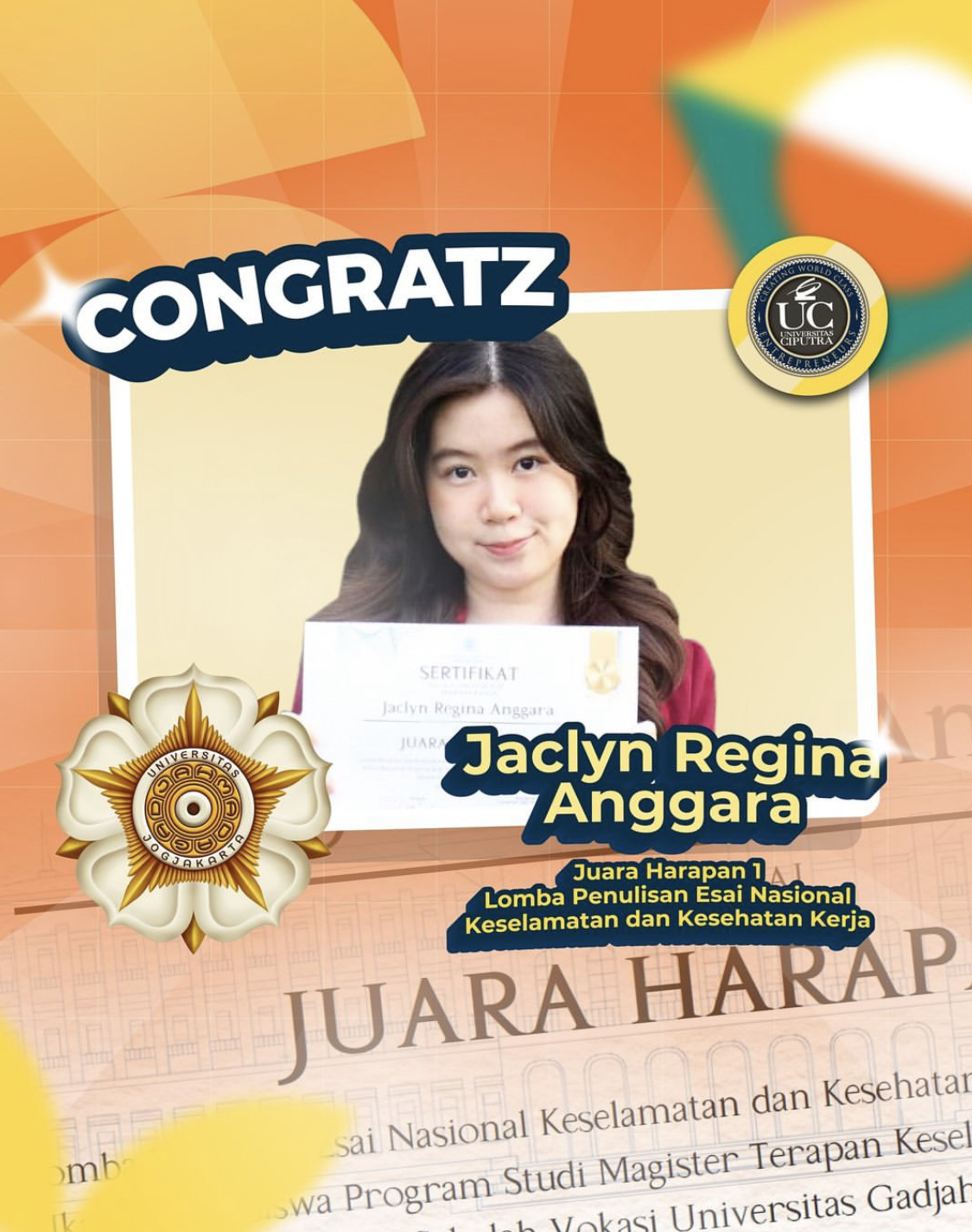 Prestasi - Food Technology Program