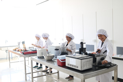 Nutrisi dan Teknologi Pangan: Meningkatkan Kualitas Hidup melalui ...