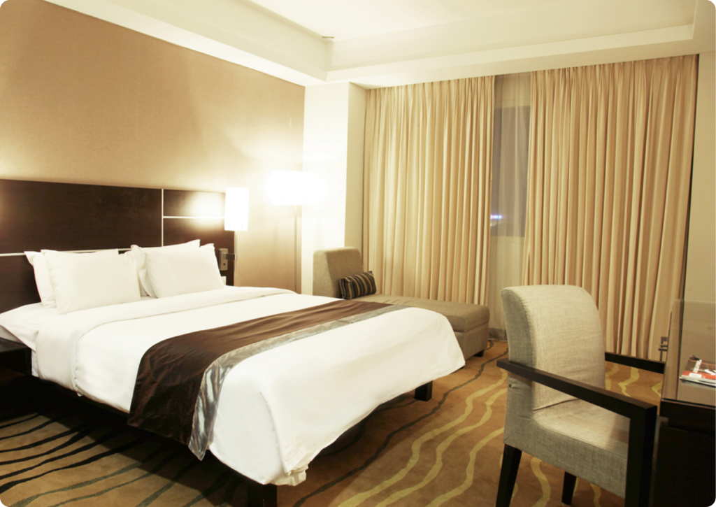 Java Paragon Hotel & Residences - Food Technology Program