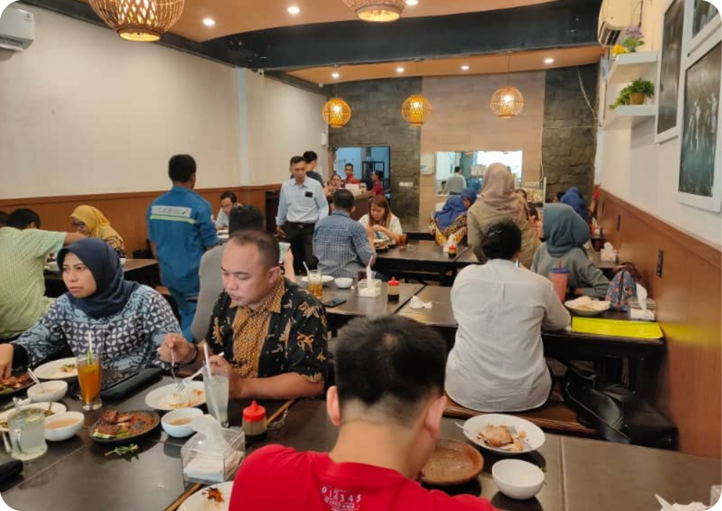 Warung Leko Hr. Muhammad - Food Technology Program