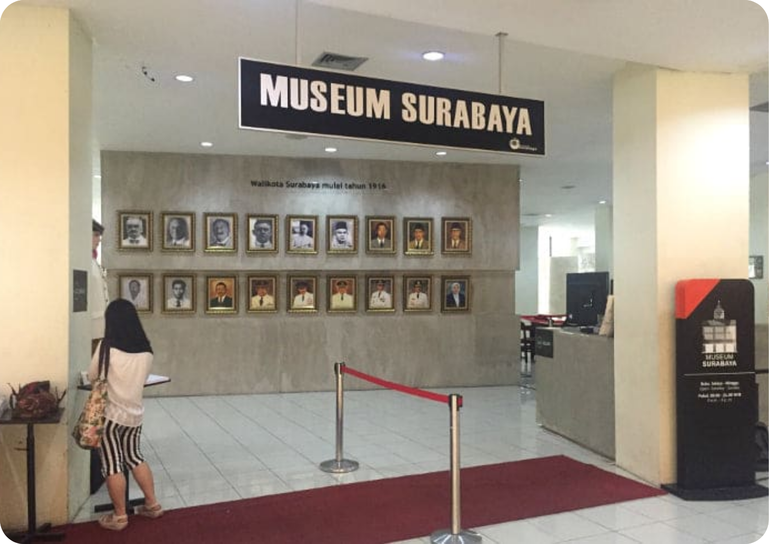 Siola Surabaya Museum - Food Technology Program