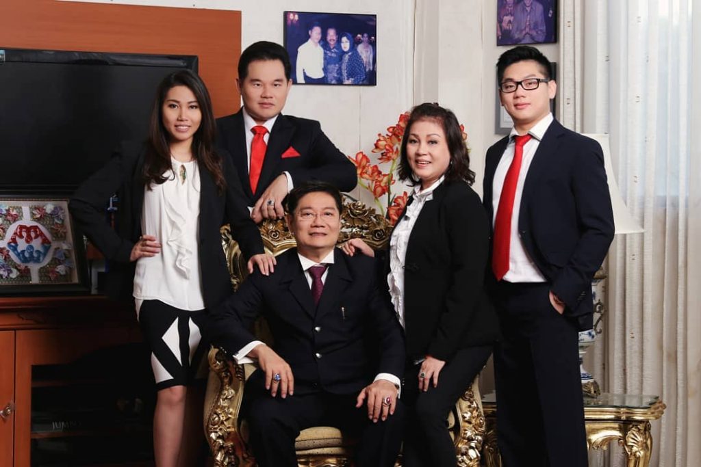 Dingly Olivia Gunawan, S.E. - Universitas Ciputra