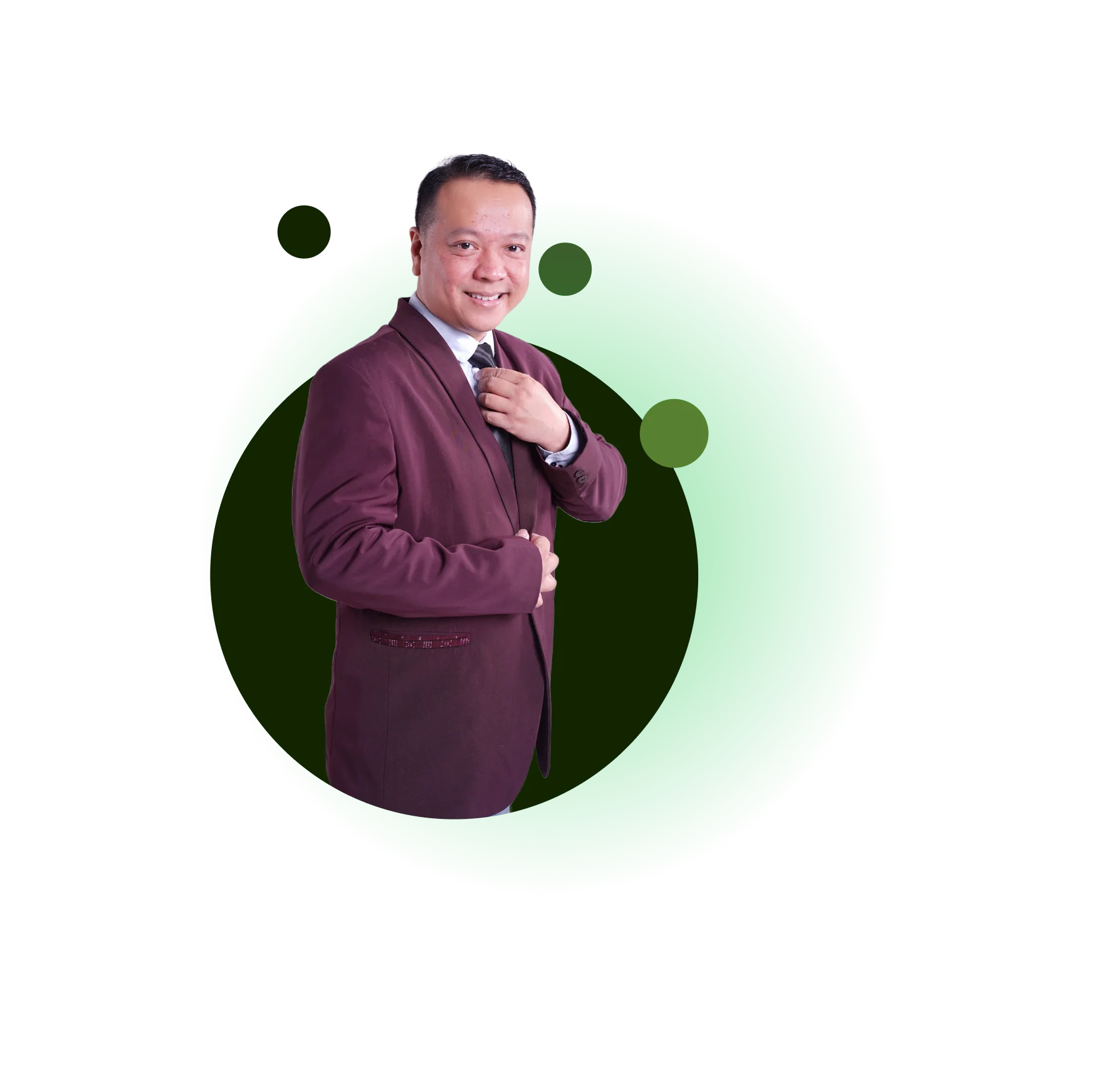 Henry Susanto Pranoto, B.Sc., B.Mus., M.Mus., Ph.D. - Universitas Ciputra