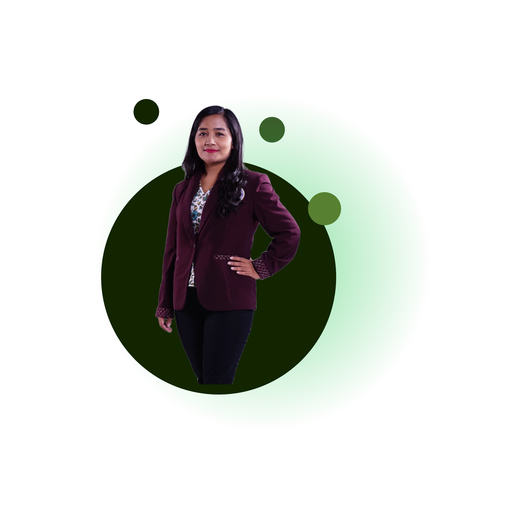 Yoseva Maria Pujirahayu Sumaji, S.E., M.M., MBA. - Universitas Ciputra