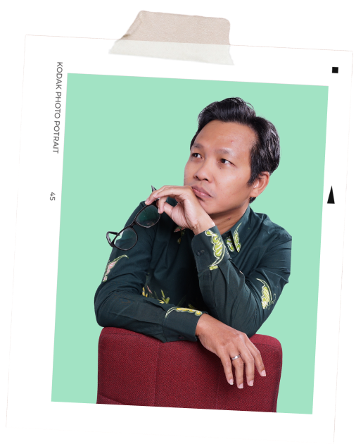 Aria Ganna Henryanto, S.E., M.Sc. - Universitas Ciputra