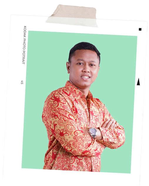 Dr. Timotius Febry C.W.S., ST., MM., MT., CSCA., CDS - Universitas Ciputra