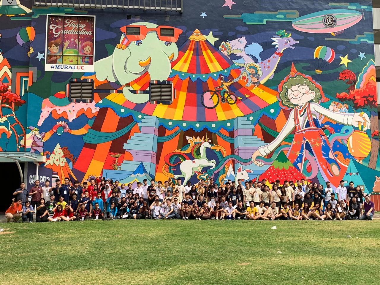 EPIC Competition 2019: Kesempatan Luar Biasa bagi Siswa SMA mengelola ...