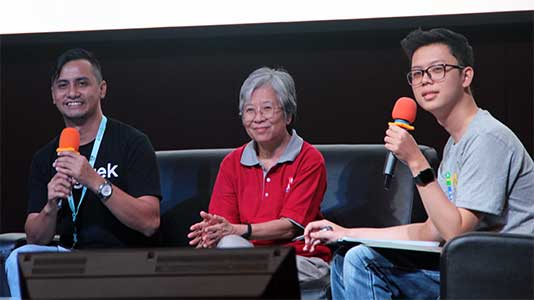 Fakultas Teknologi Informasi : Tuan Rumah Python Conference Indonesia 2019 - Sistem Informasi ...