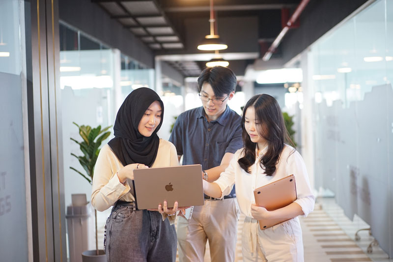 Solusi ERP Terintegrasi: Kunci Kesuksesan Bisnis Modern