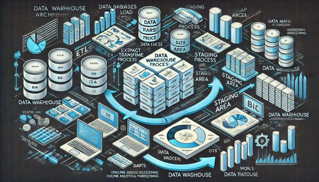 Arsitektur Data Warehouse: Fondasi Penting untuk Pengelolaan Data Skala ...
