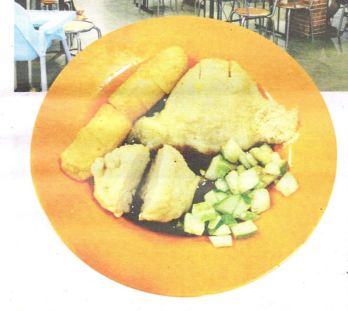 Pempek atau Pindang Patin, Lemak Nian! - Library
