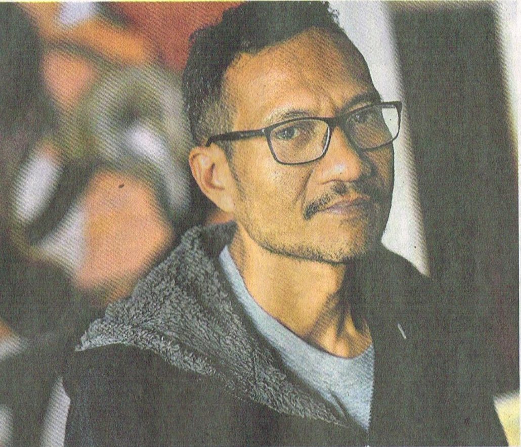 Donald Kamarea_Foto Terindah Untuk Papua.Kompas.25 Januari 2018.Hal.16 ...