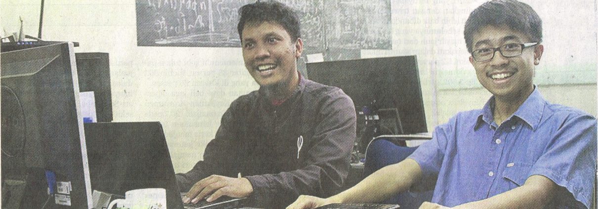 Jason dan Samson_Aantara Nobel dan ”Teleport”. Kompas. 13 November 2017 ...