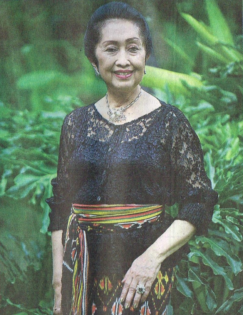 Runi Palar_Perjalanan Sang Desainer.Kompas.6 Januari 2018.Hal.16 - Library