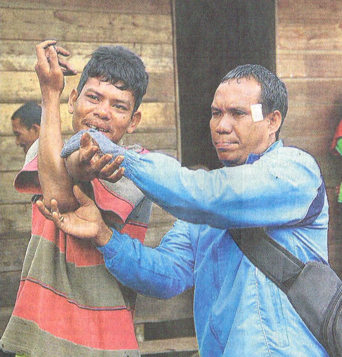 Syafrizal_Pembela Anak Berkebutuhan Khusus - Library