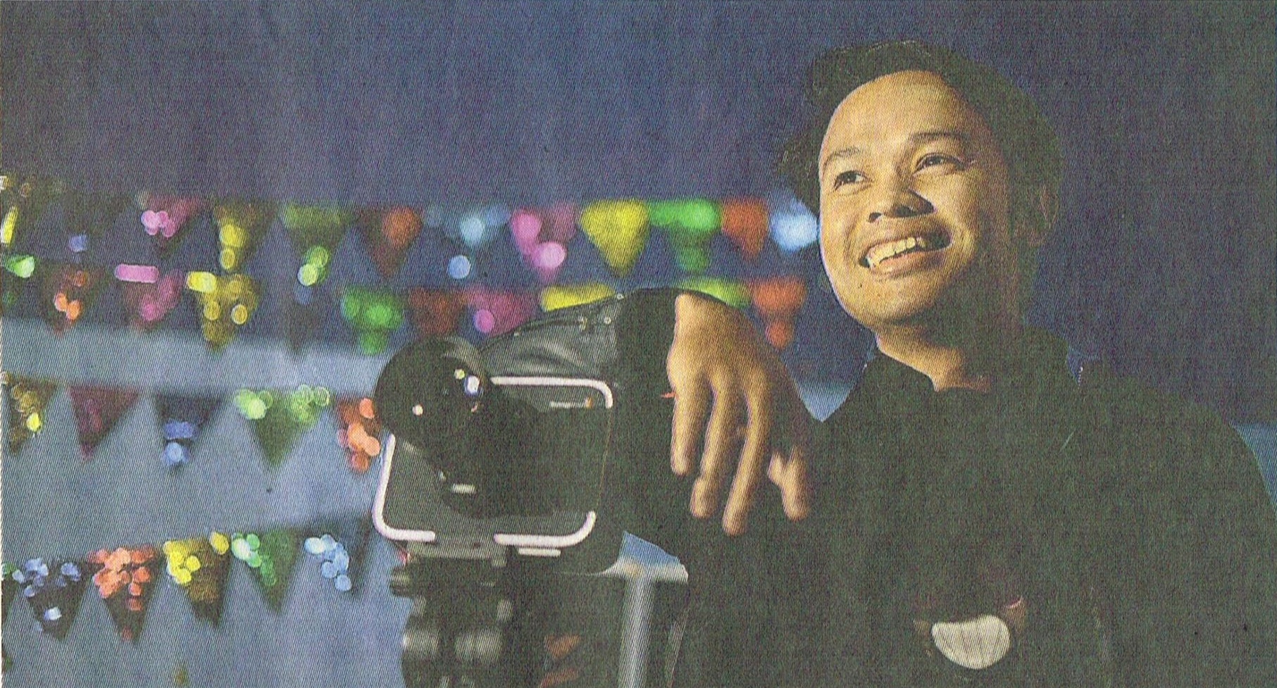 Yusron Fuadi_Dosen yang juga Sutradara.Kompas.13 Januari 2018.Hal.16 ...