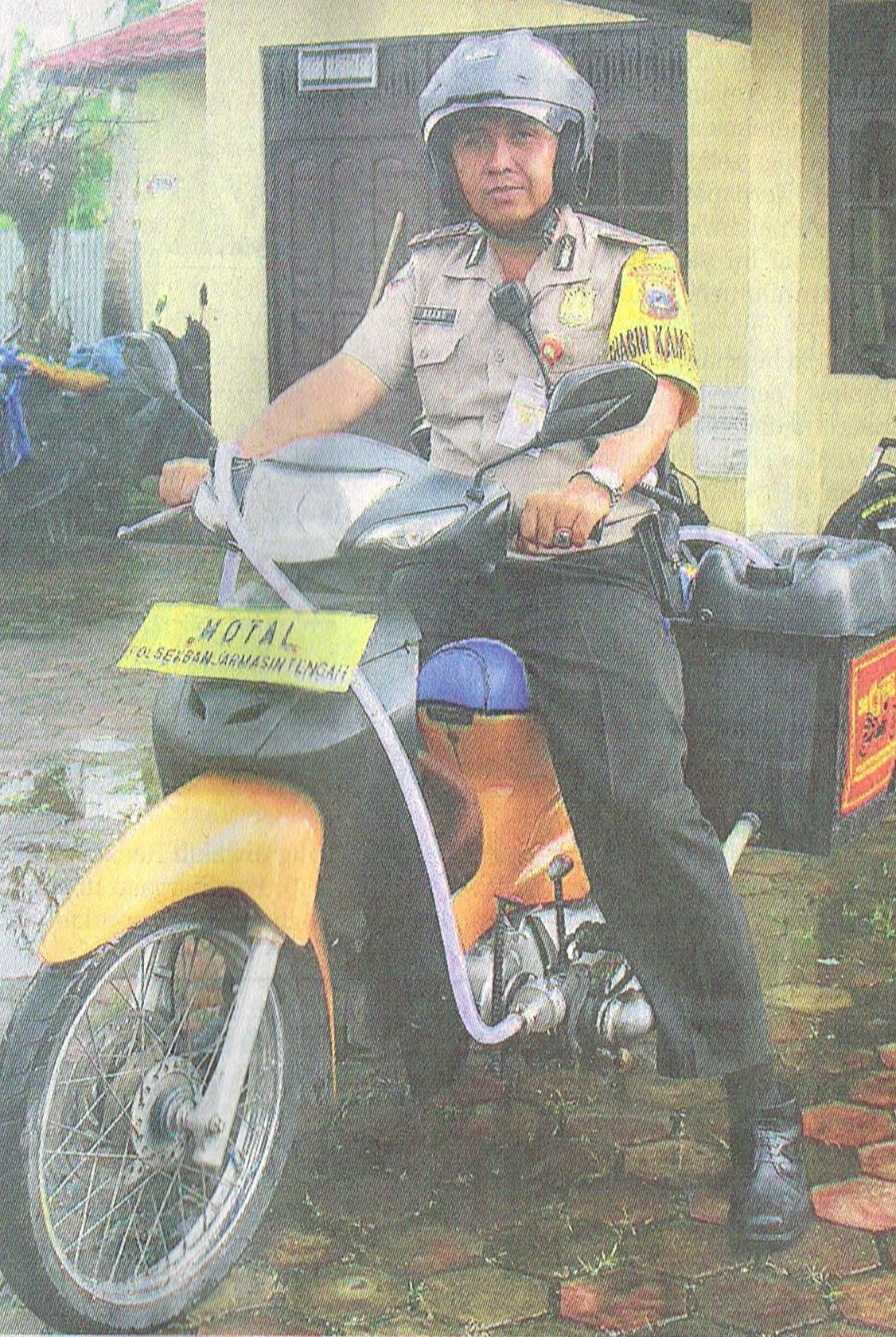 Aipda M Anang Rofiq_Motor untuk Pemadam Kebakaran - Library