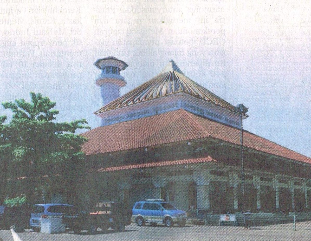 Wisata Religi Surabaya - Library