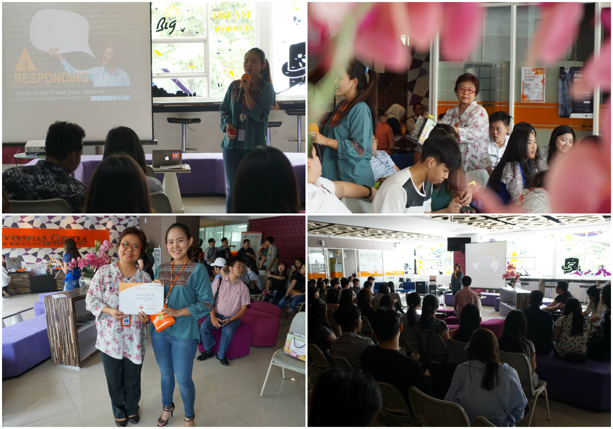 iTalk: Basic Interpersonal Communication - Library