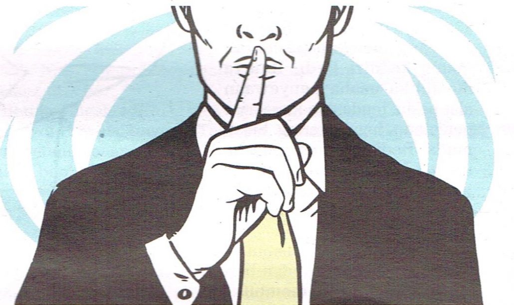 Bekerja dalam Diam - Library