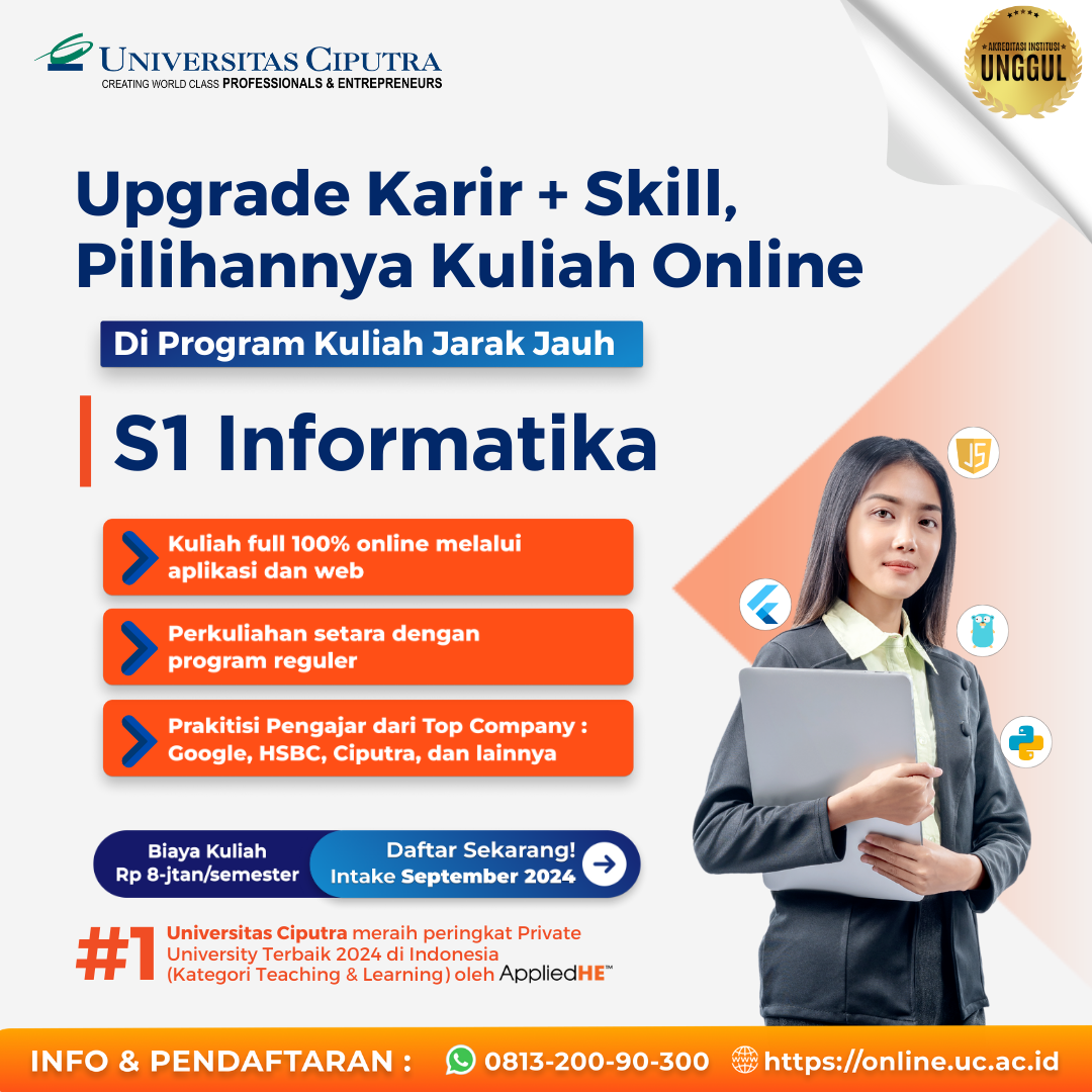 Biografi Pak Dr. Ir. Ciputra : Sang Pengembang Properti Terkemuka