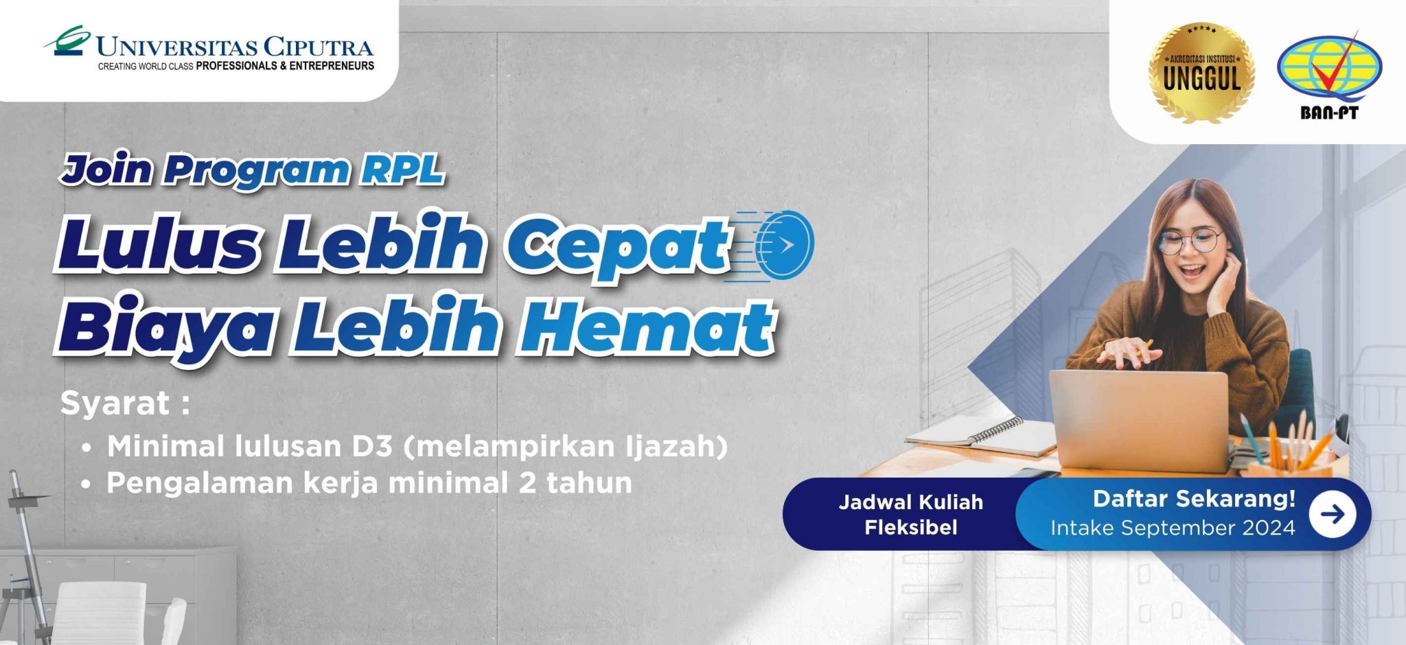 Universitas Ciputra Online