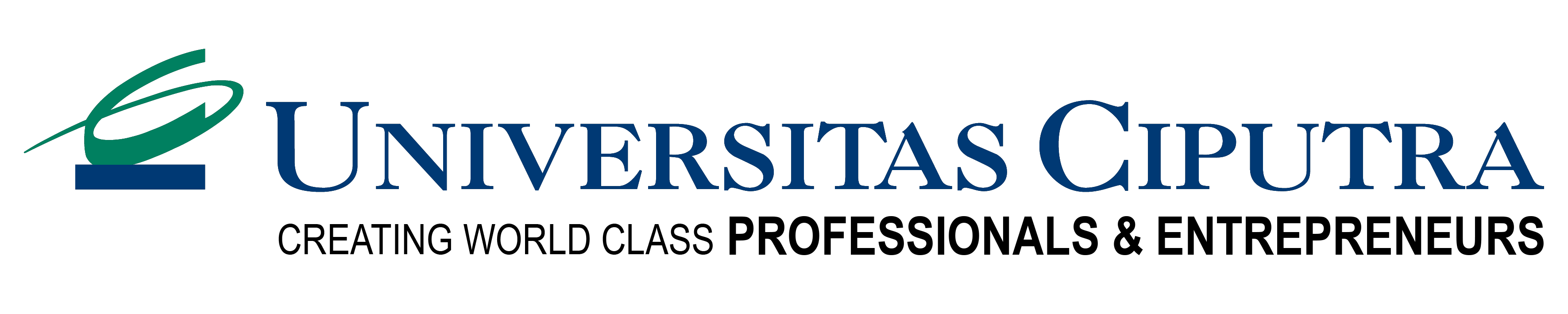 Logo Universitas Ciputra Online - UC Online
