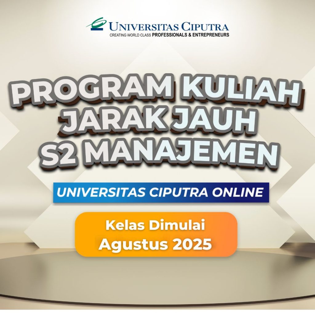 Biografi Pak Dr. Ir. Ciputra : Sang Pengembang Properti Terkemuka