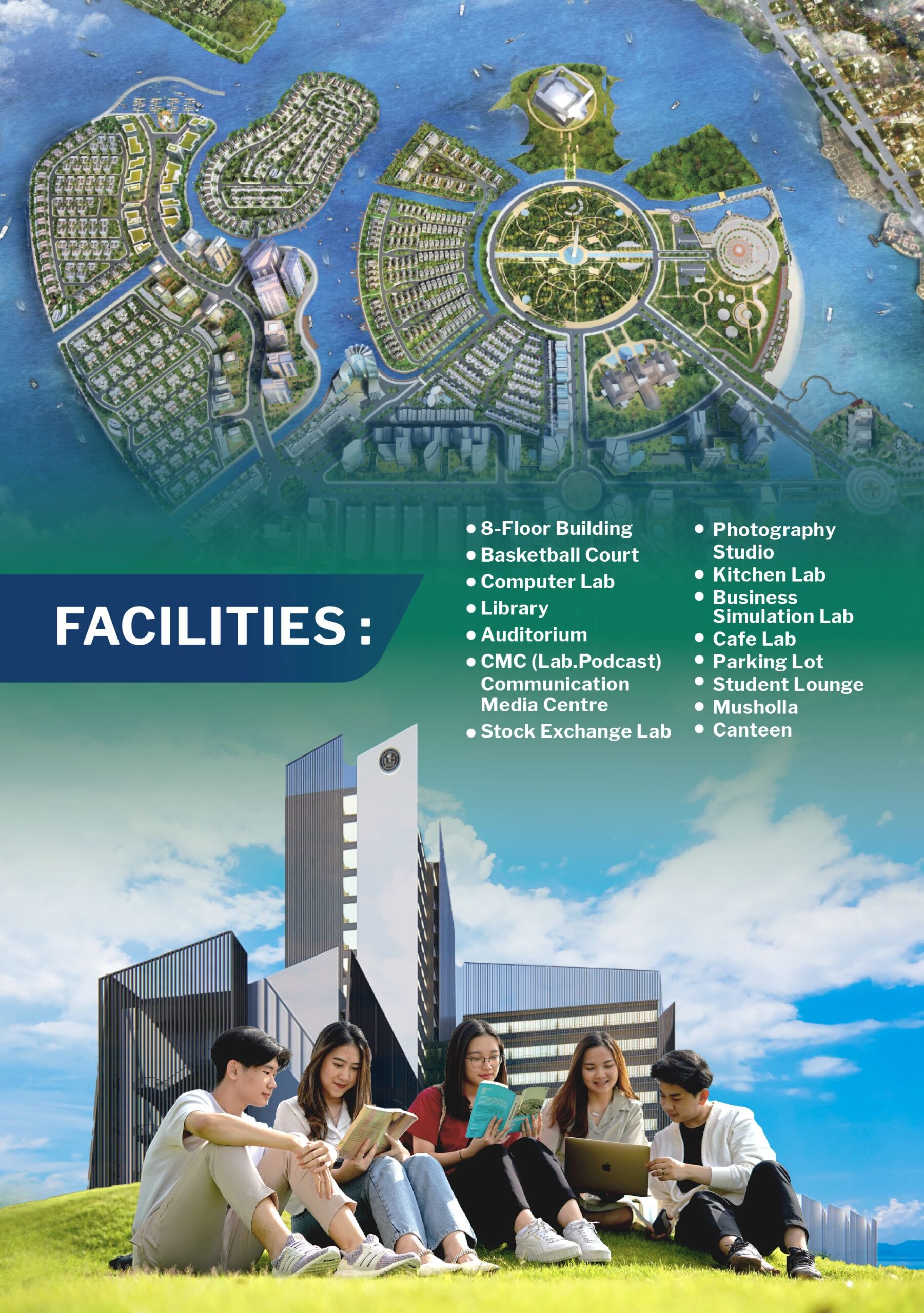 Enrollment Guidance Book - Ciputra School of Business Makassar