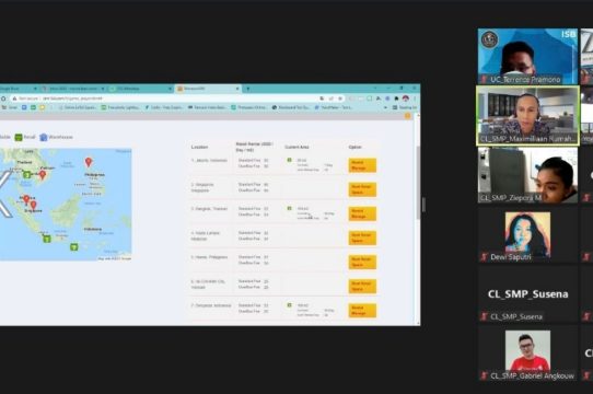 Business Process (ERP) Simulation | UC Techno Center