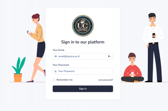 Application Development | UC Techno Center