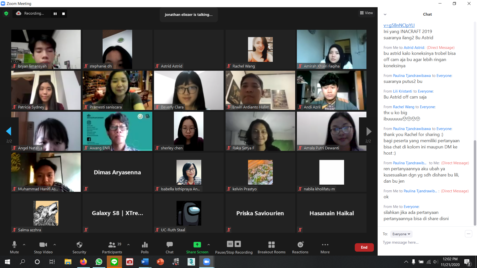 UC Entrepreneurship Culture - Program Studi Desain Komunikasi Visual ...