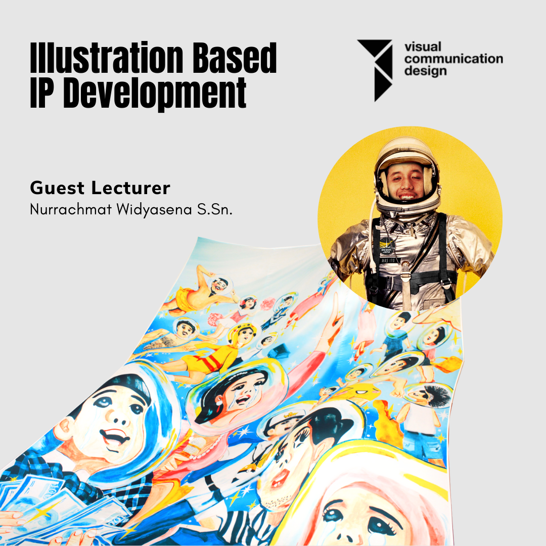 Illustration Based IP Development - Program Studi Desain Komunikasi ...