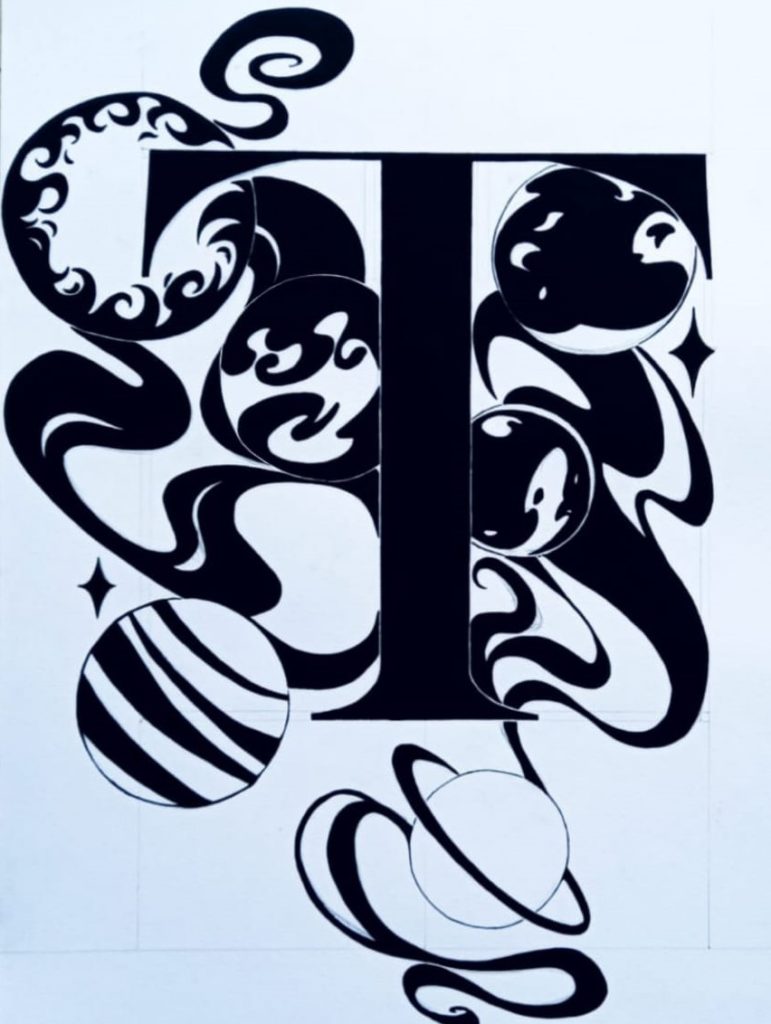 Letterform Design - Program Studi Desain Komunikasi Visual Universitas ...