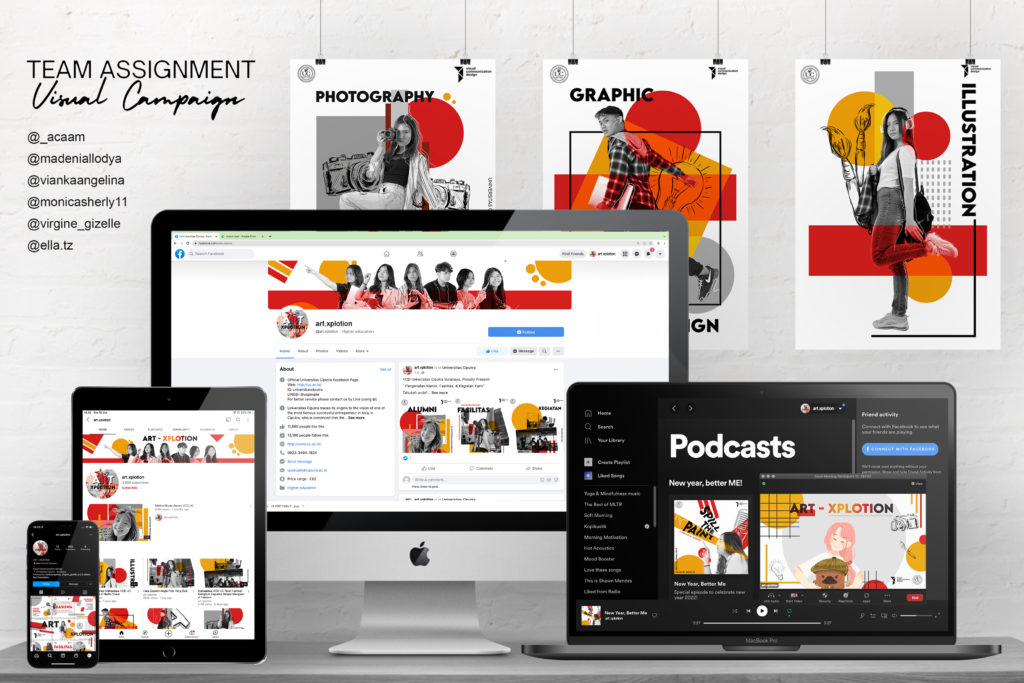 Visual Study - Program Studi Desain Komunikasi Visual Universitas ...
