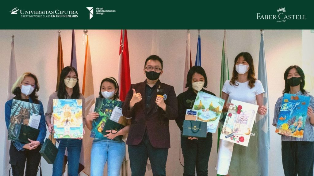 Menantang Kebebasan Ekspresi Dalam Warna Melalui Kolaborasi VCD UC dan ...