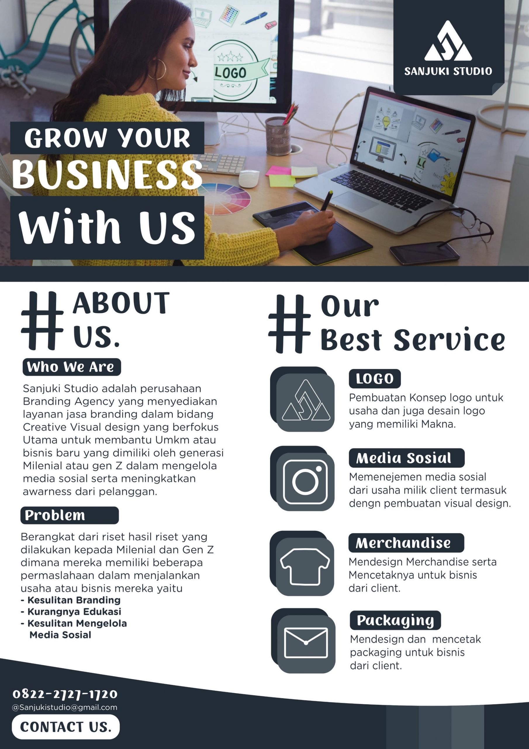 Experience Design - Ganjil 2022 - Program Studi Desain Komunikasi ...