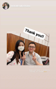 Program Joint Lecture VCD UC dan TAR UMT Malaysia - Program Studi ...