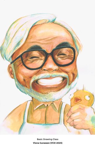 Basic Drawing - Ganjil 2023 - Program Studi Desain Komunikasi Visual ...