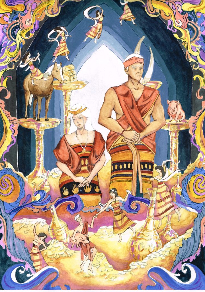 Basic Drawing - Ganjil 2023 - Program Studi Desain Komunikasi Visual ...